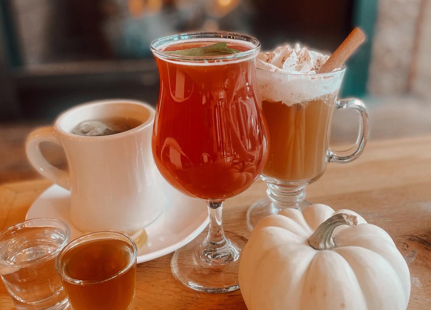 The Best Hot & Boozy Drinks In Chicago
