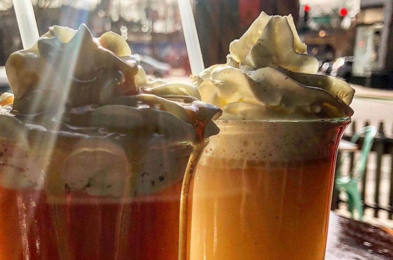 The Best Hot & Boozy Drinks In Chicago