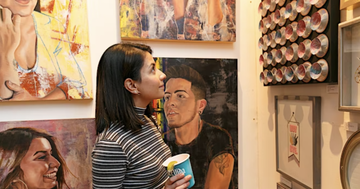 EAST, The After Party | VIP Preview Party with Jane Leo in Austin at