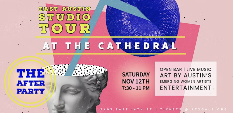 EAST, The After Party | VIP Preview Party with Jane Leo in Austin at