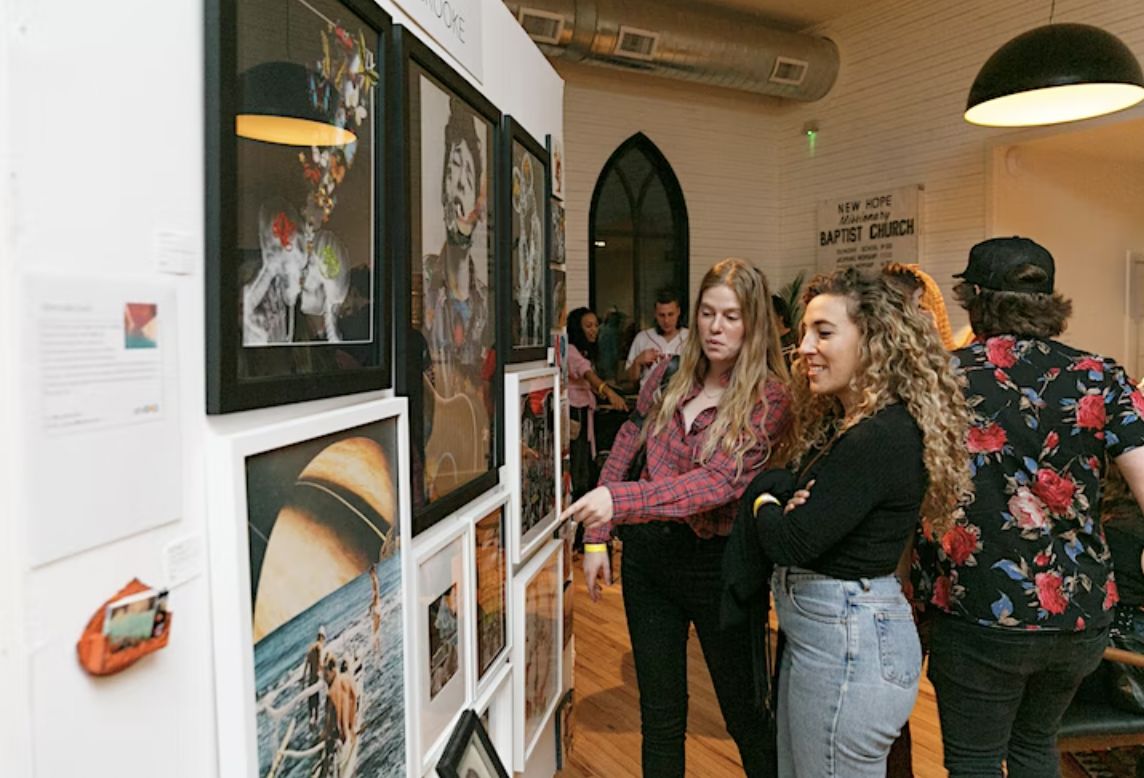 EAST, The After Party | VIP Preview Party with Jane Leo in Austin at