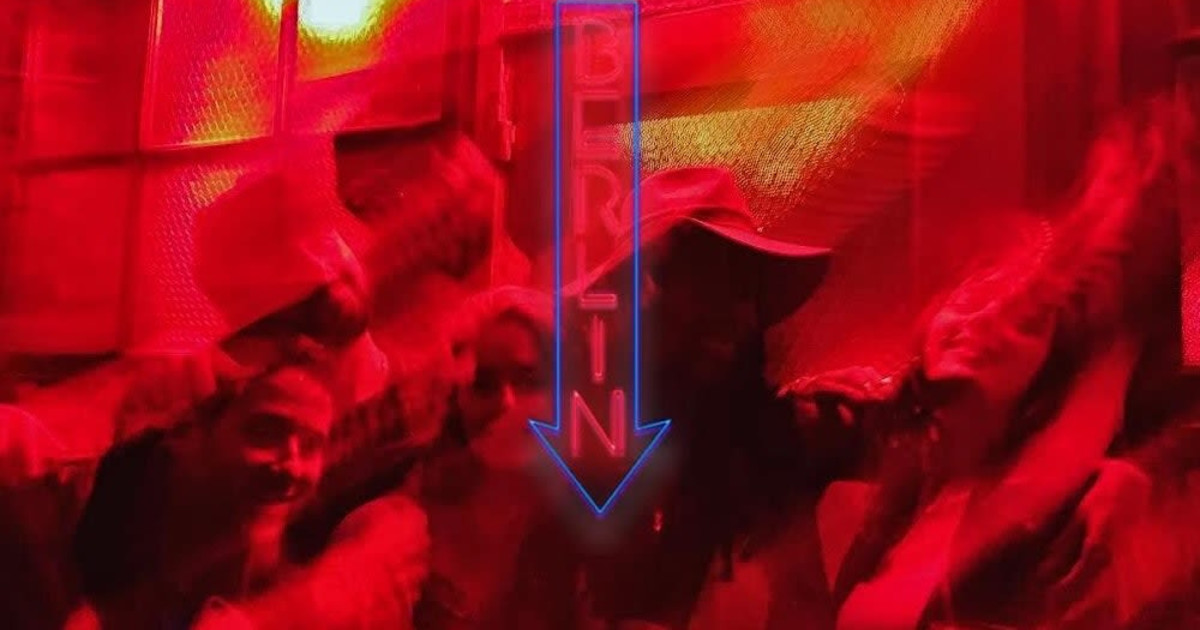 Chaos Pixie, You Bred Raptors, & More! in New York at Berlin