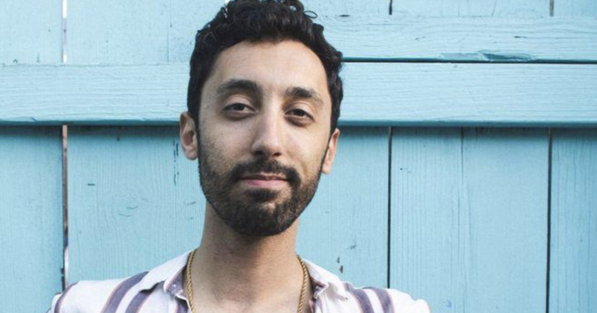 Morgan Jay in Austin at Cap City Comedy Club