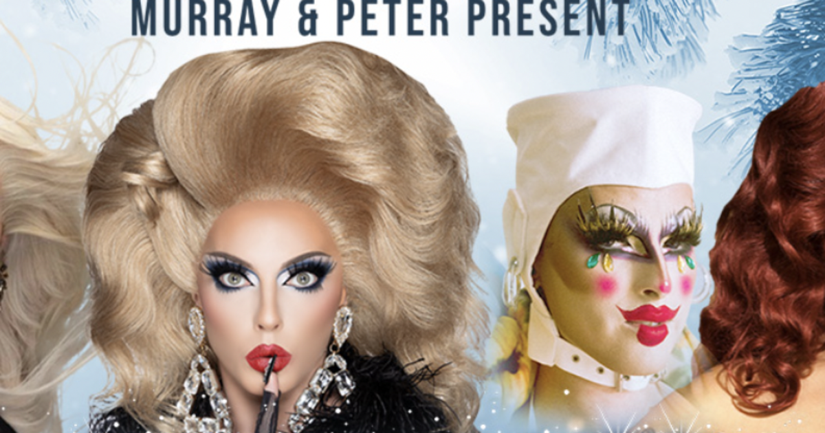 A Drag Queen Christmas in Austin at ACL Live at the Moody Theater