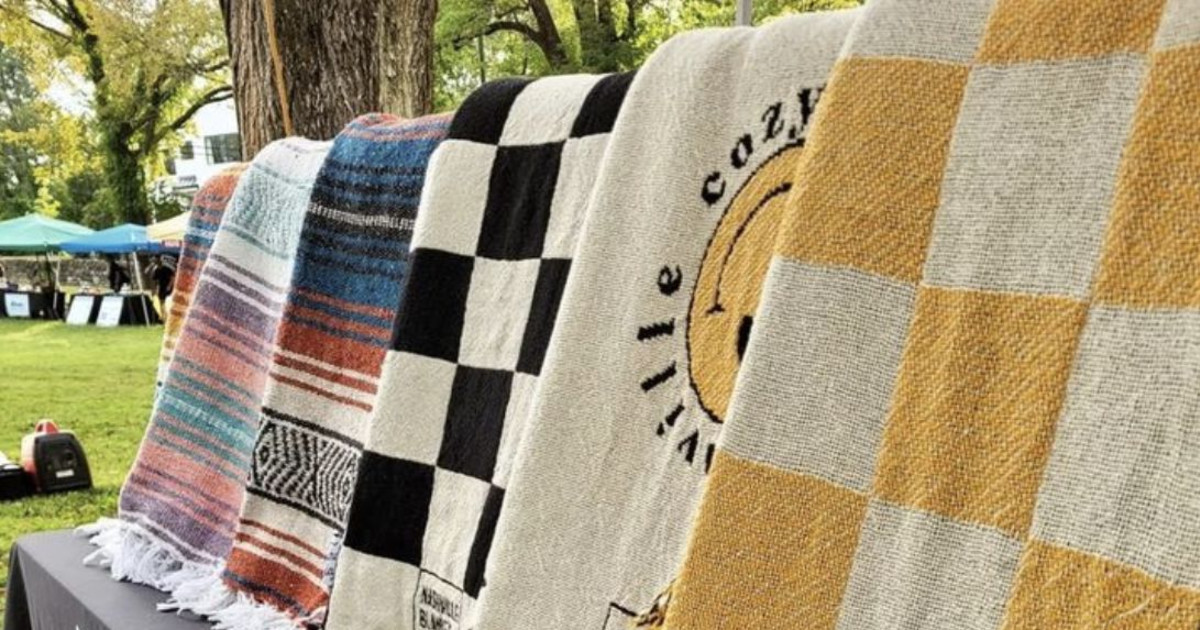 Cozy Fest in Nashville at Sevier Park