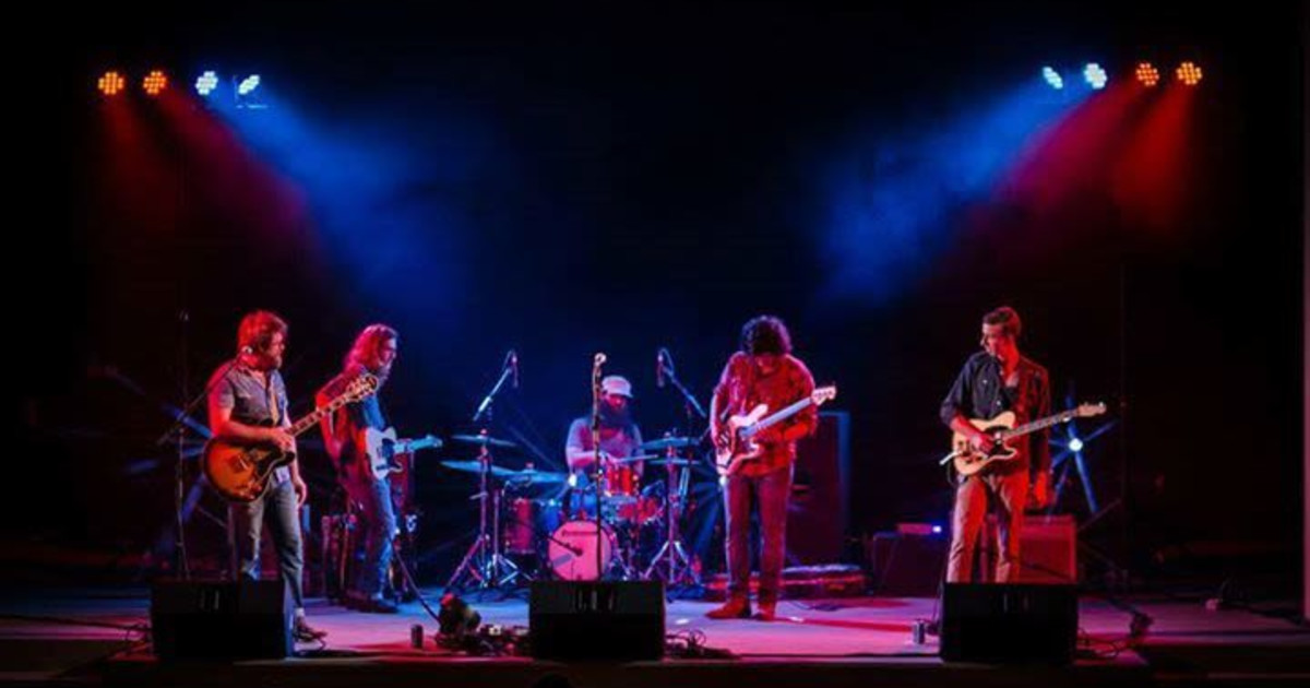 Austin Meade w/ Mitchell Ferguson in Austin at The Ballroom at