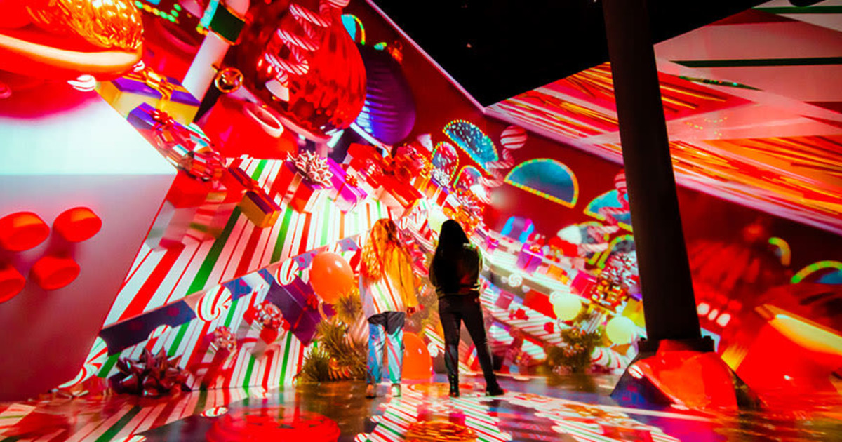 Spectacular Factory in New York at Chelsea Market