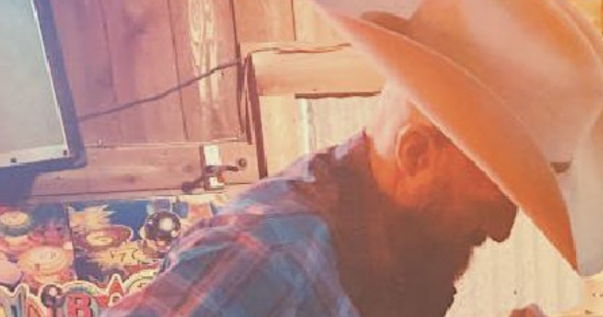 Mike Trimble in Austin at Meanwhile Brewing