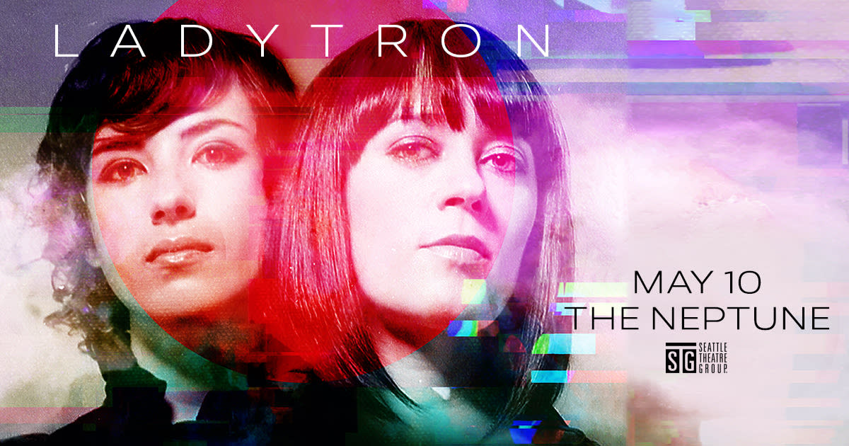 Ladytron in Seattle at Neptune Theatre