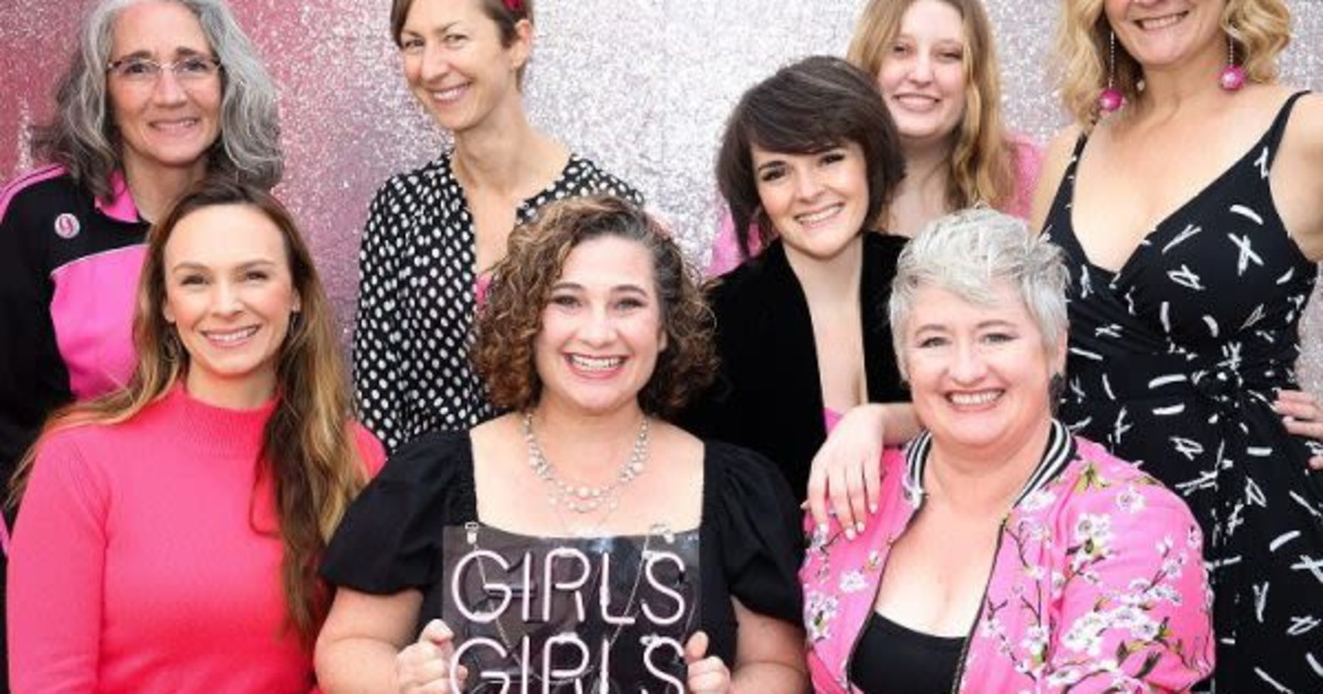 Girls Girls Girls in Austin at Fallout Theater