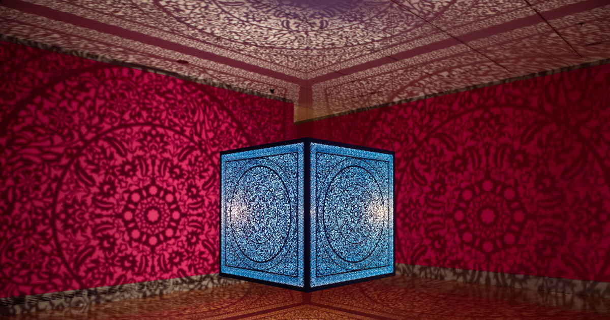 GLOW: Discover the Art of Light in San Francisco at Exploratorium