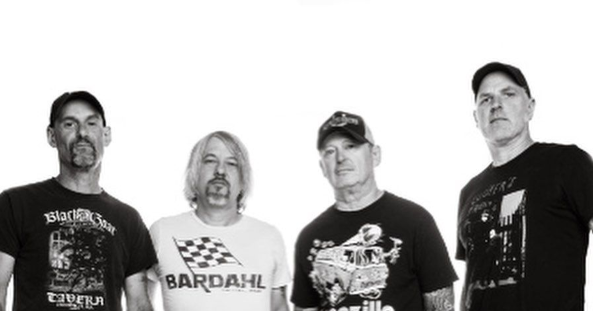 Zeke, Dwarves, Pike Vs. The Automaton in Seattle at El Corazon