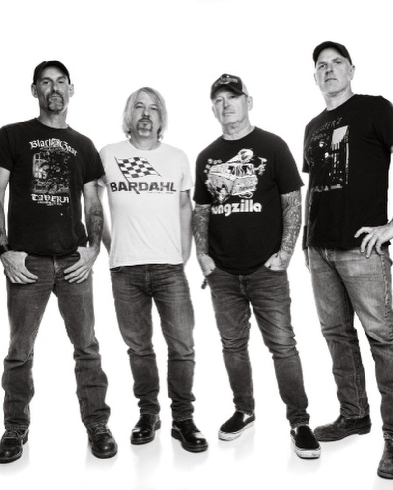 Zeke, Dwarves, Pike Vs. The Automaton in Seattle at El Corazon