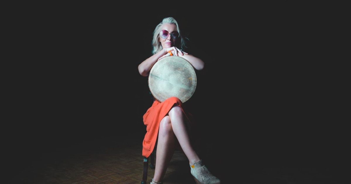 ANDREA MAGEE In-Store Performance & Record Signing in Austin at