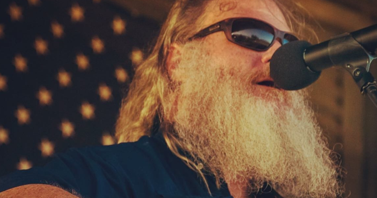 Shad Blair - Song Swap in Austin at Giddy Ups