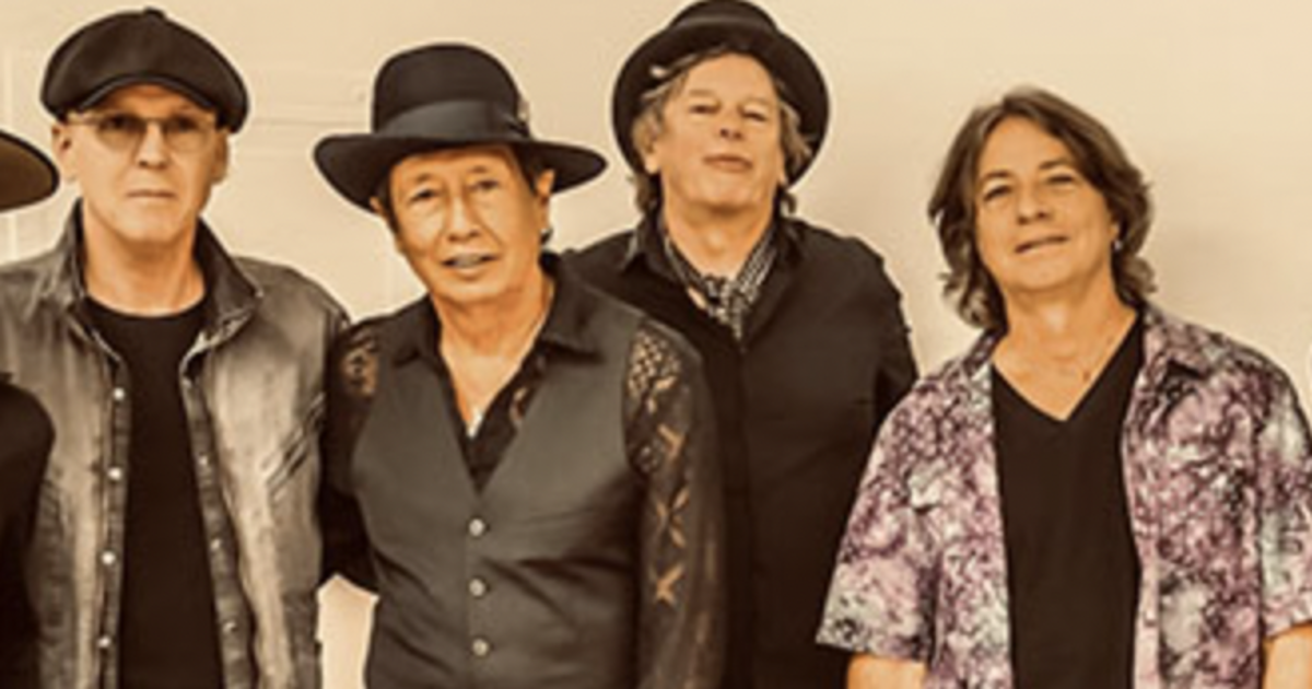 Alejandro Escovedo in Austin at Paramount and Stateside