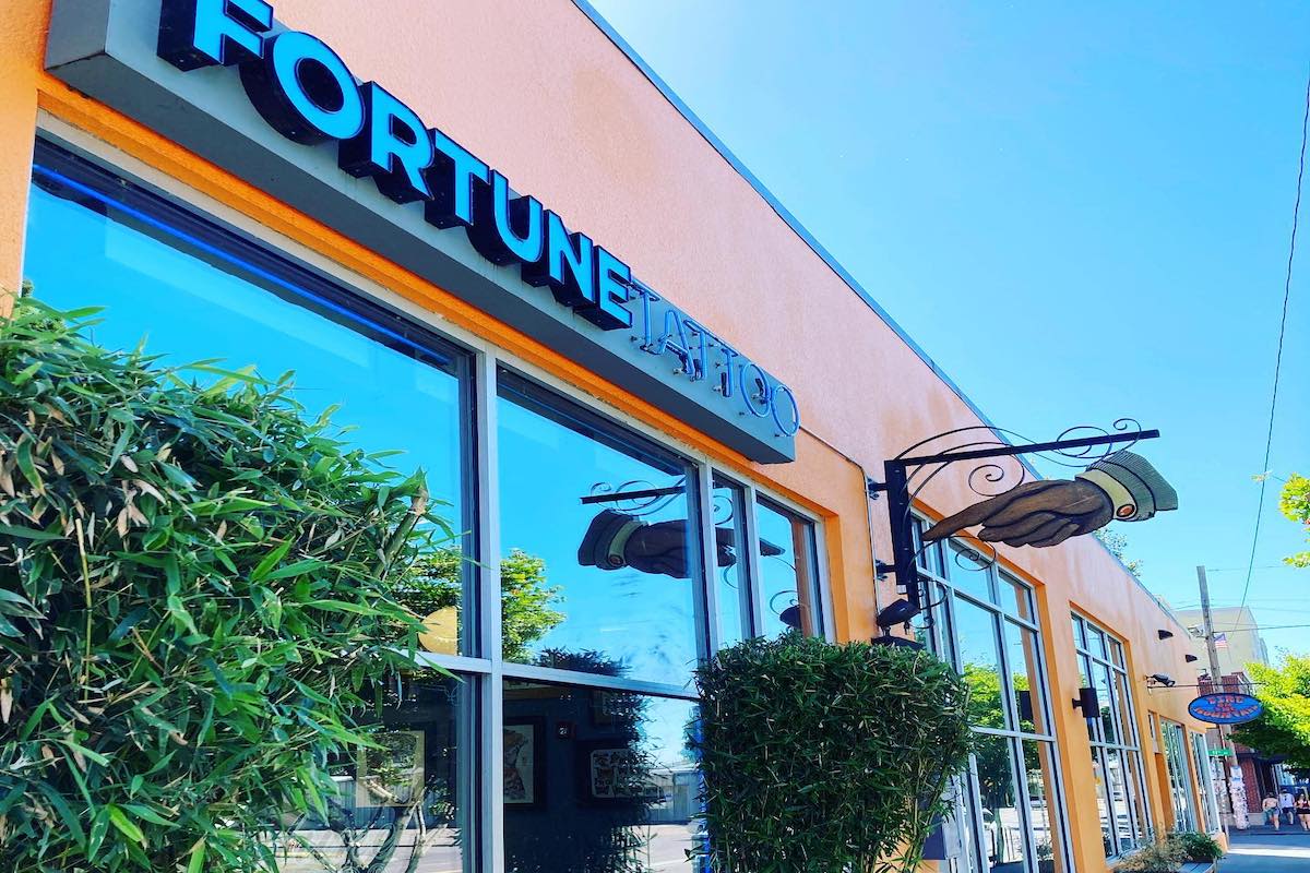 Best Tattoo Shops In Portland