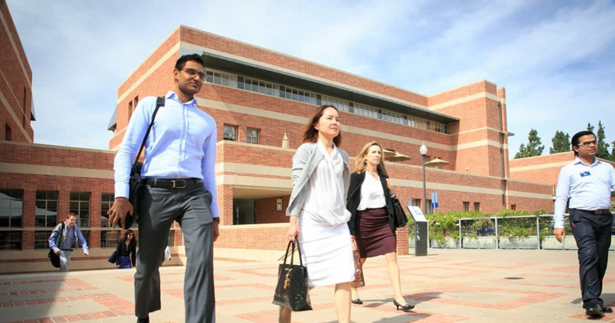 Embracing Diversity Conference in los angeles at UCLA Anderson