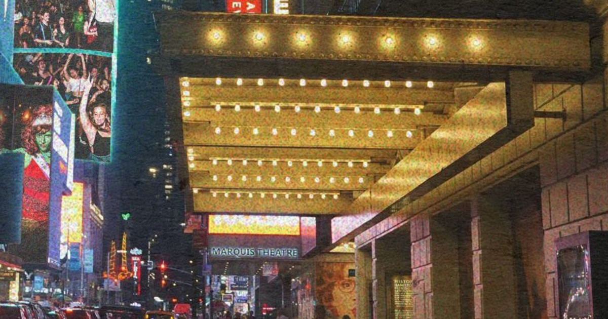 Broadway Rave in Chicago at Subterranean