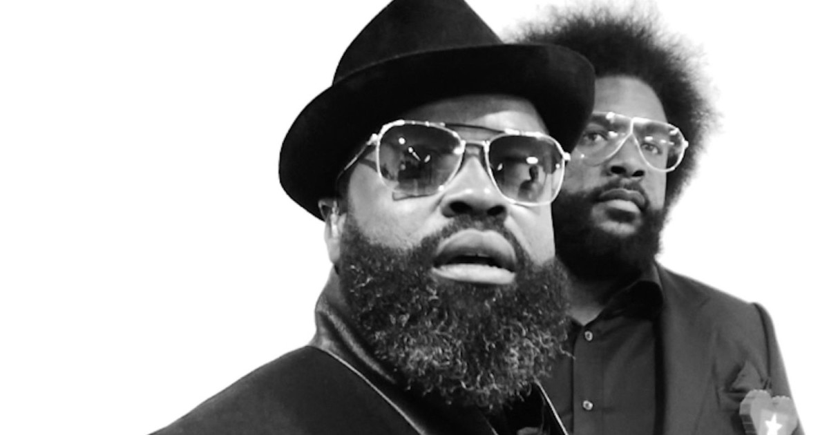 The Roots in Chicago at The Salt Shed