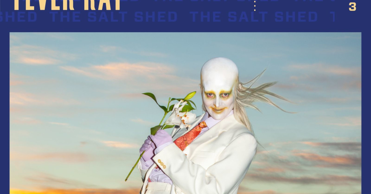 Fever Ray - There's No Place I'd Rather Be Tour - With CHRISTEENE in