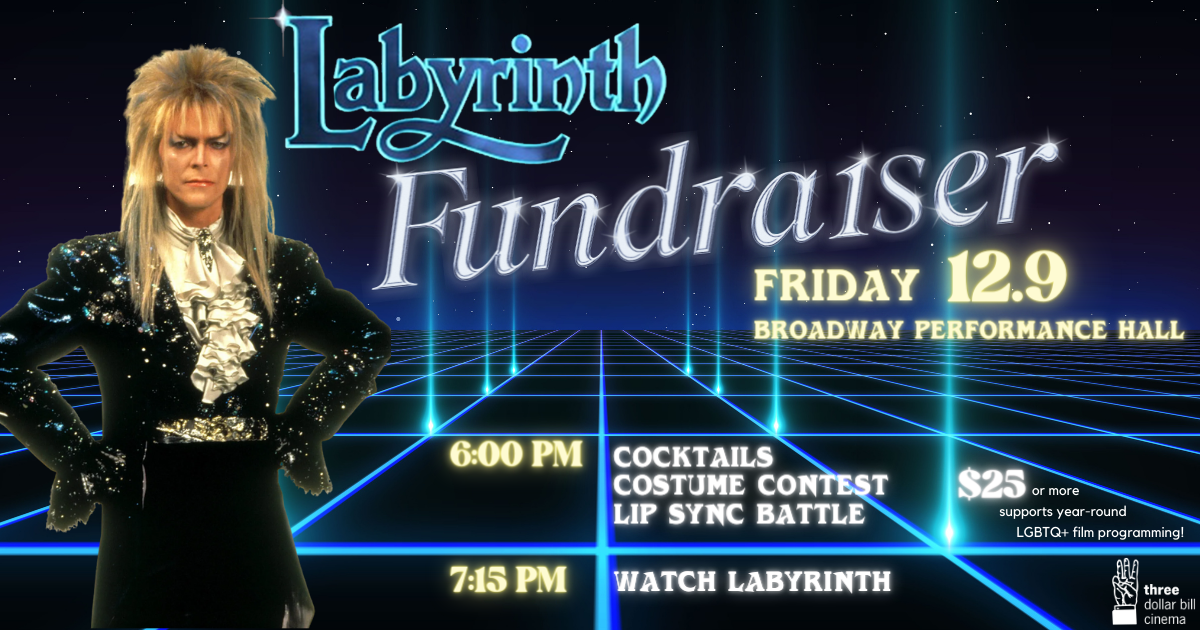 Labyrinth Fundraiser in Seattle at Broadway Performance Hall