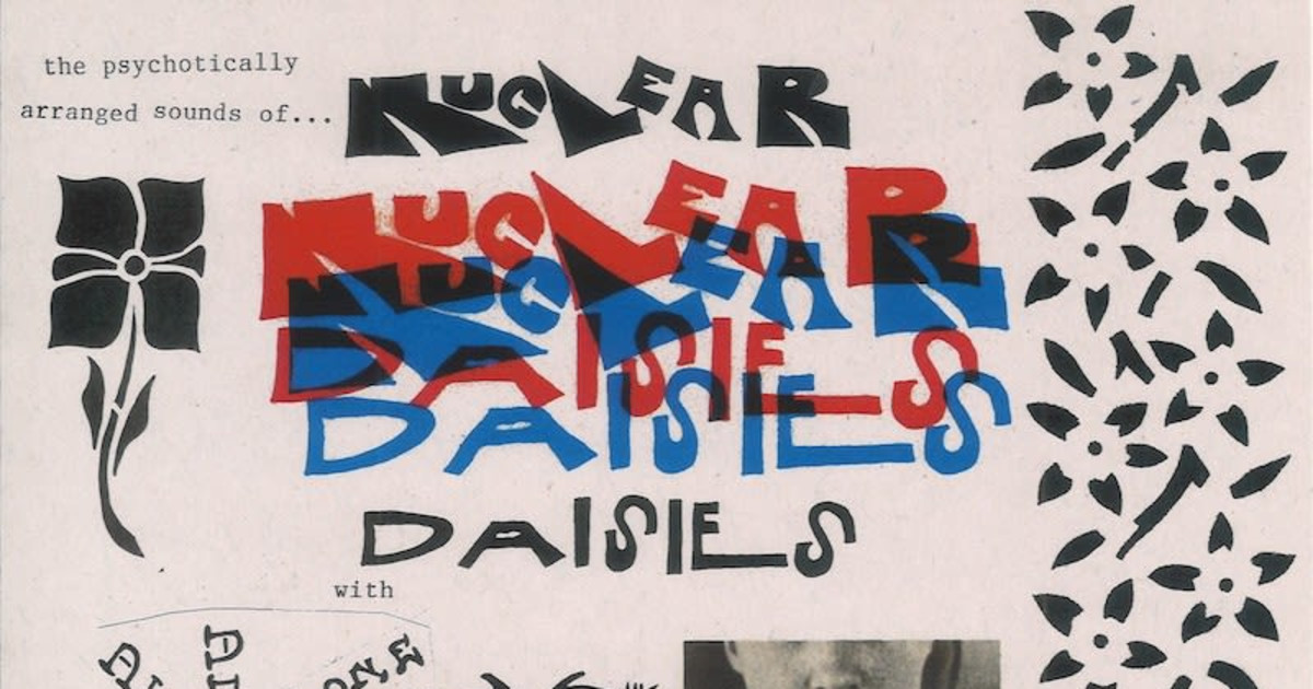 Nuclear Daisies, alexalone, Trauma Ray, ERB (of Blank