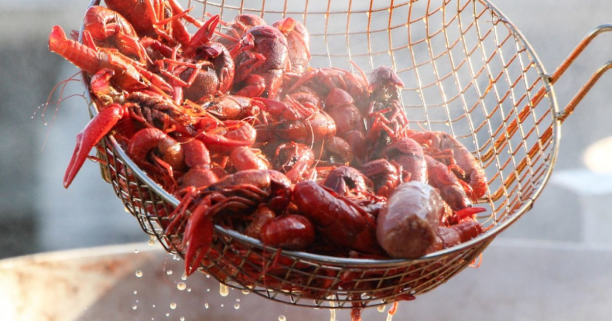 East Nashville Crawfish Bash in Nashville at East Park