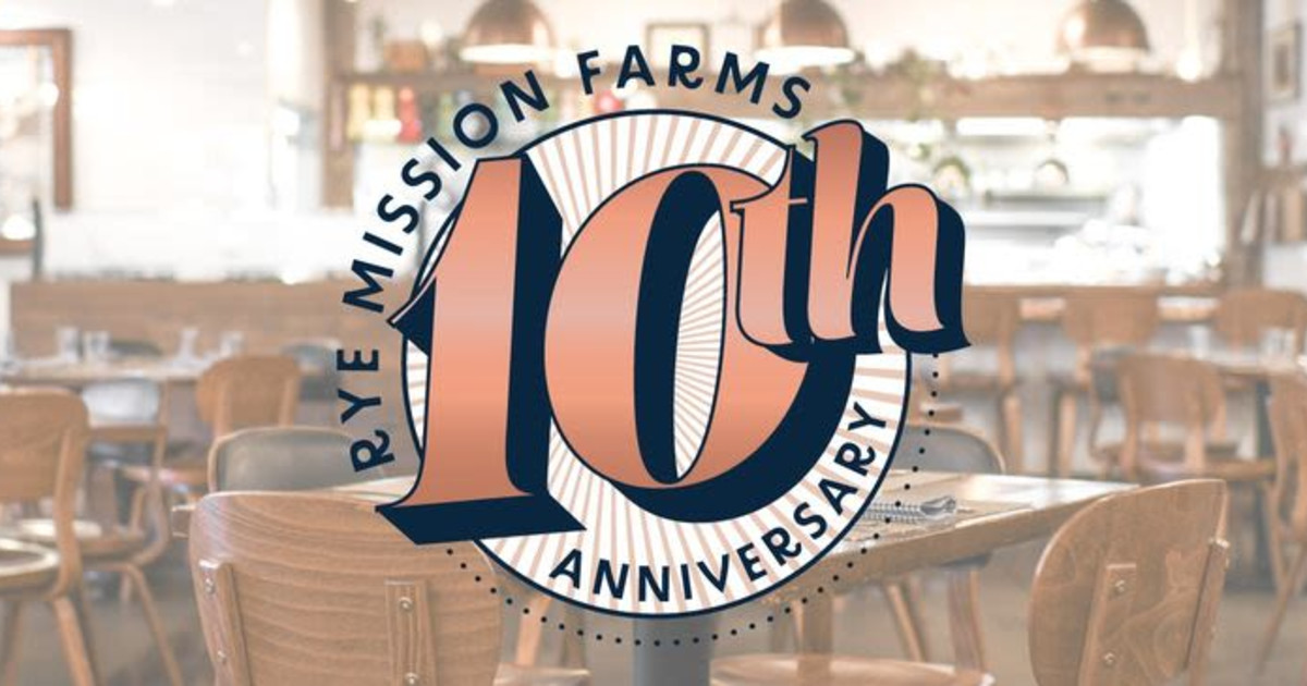 Rye Leawood 10th Anniversary! in Leawood at Rye KC