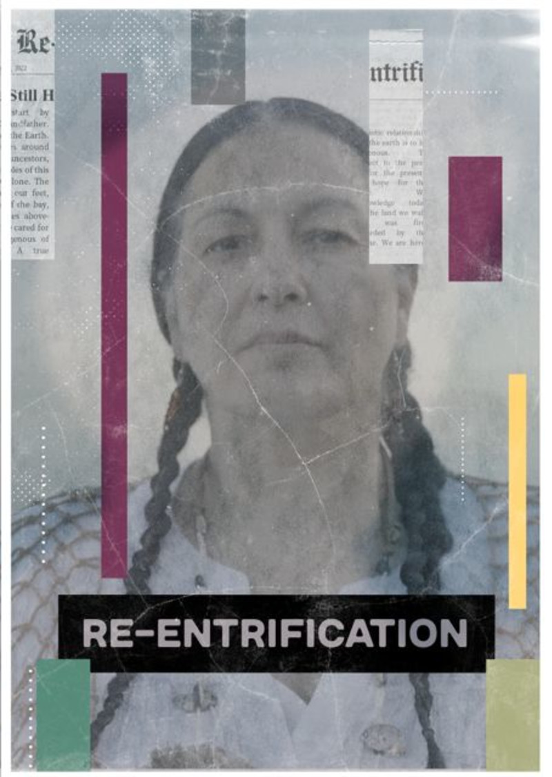 Re-Entrification: Documentary Screening in Castro Valley at Re-Entrification: Documentary Screening in Castro Valley at