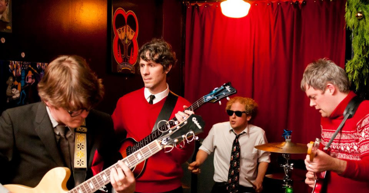 Free Festive Concerts in Downtown Seattle: Dancer and Prancer in