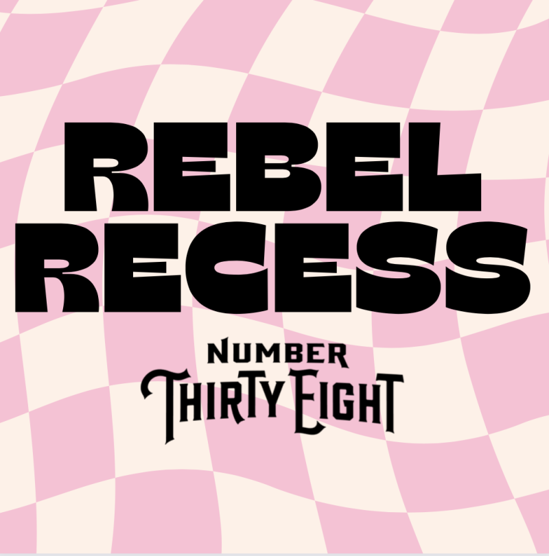 Raiders VS Rams, Rebel REcess in Denver at Number Thirty Eight