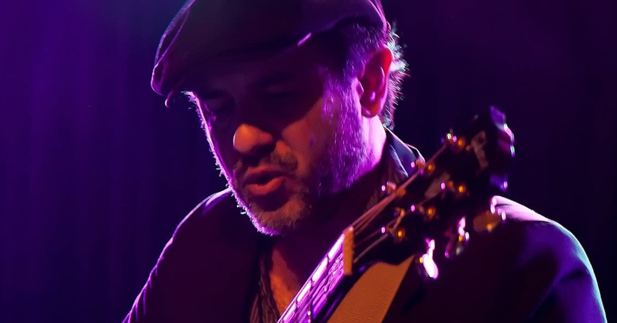 Jon Shain in Indianapolis at The Jazz Kitchen