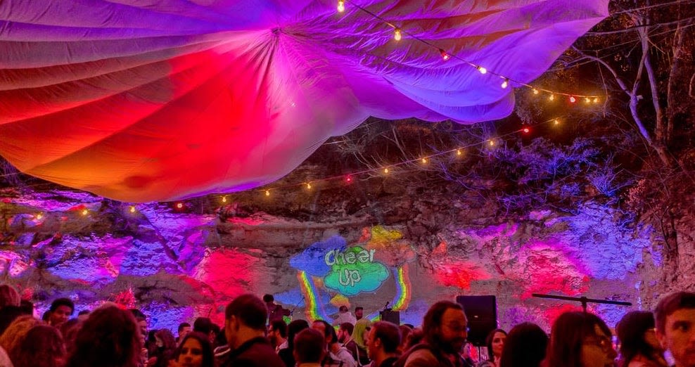 How to Find Raves in Austin