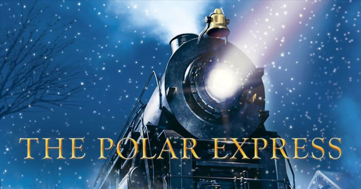 The Polar Express Movie Poster