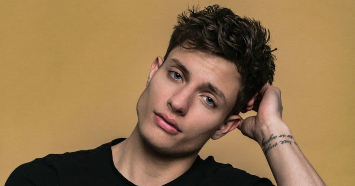 Matt Rife in San Francisco at Cobb's Comedy Club