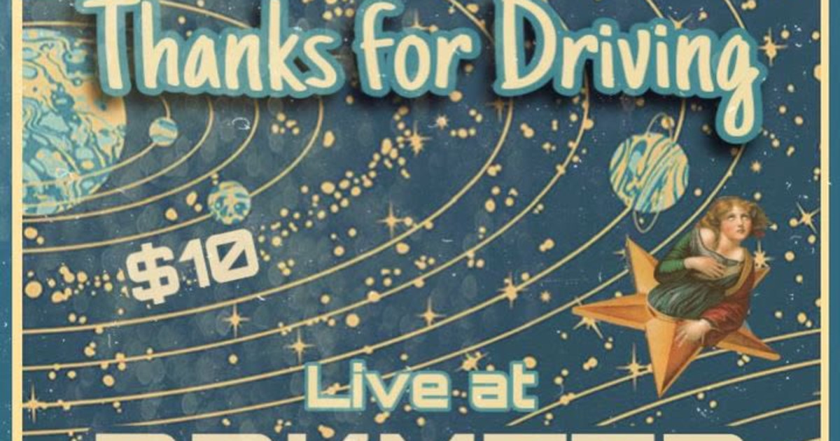 Thanks For Driving, Keep the Eleven, and Jettison in Nashville at