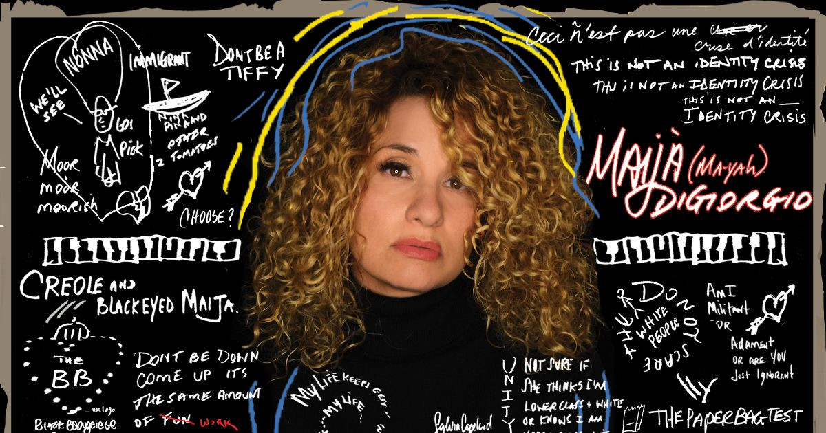 IncogNegro: Maija DiGiorgio, Jeff Husbands, Jessica Mulder,