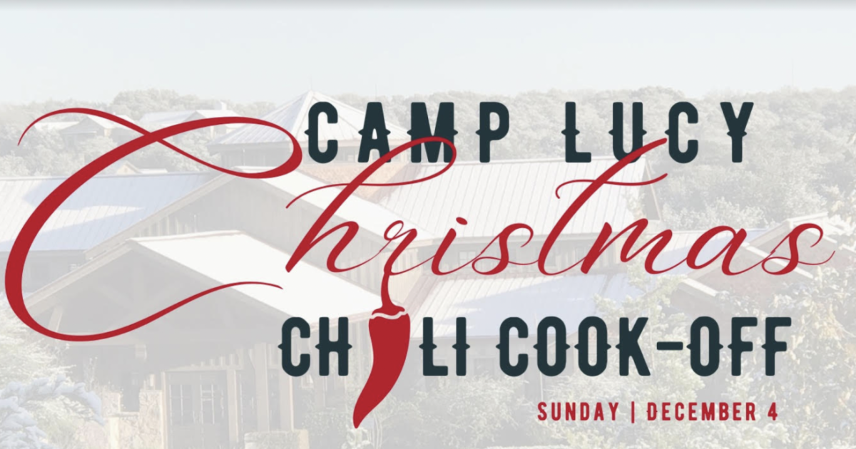 Second Annual Christmas Chili Cook-Off in Dripping Springs at