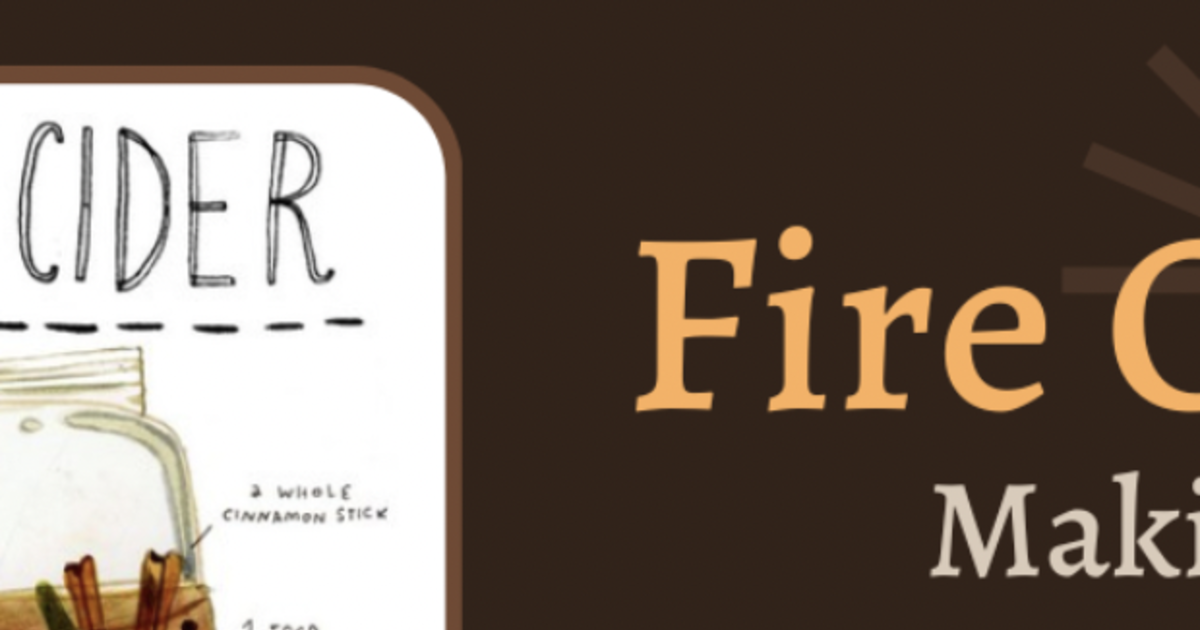 Fire Cider Making Class in Austin at Ace of Cups - Massage and