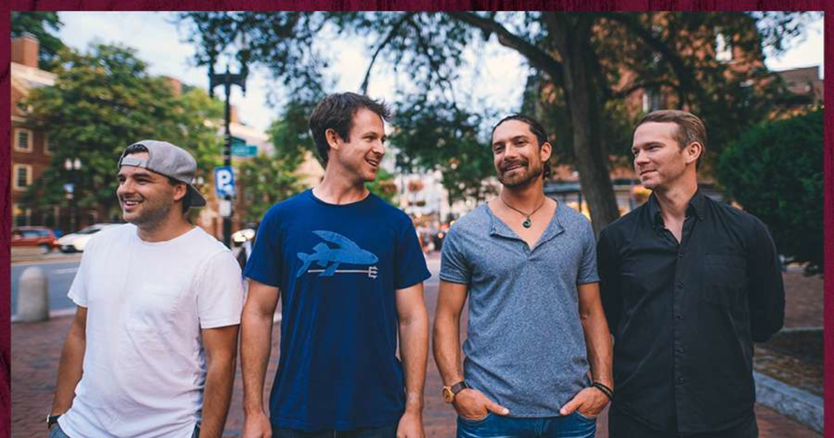 Will Evans & Barefoot Truth in Boston at City Winery