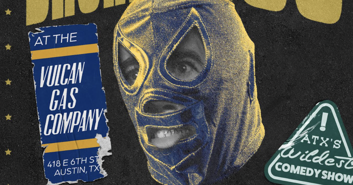 Break The Cage in Austin at Vulcan Gas Company