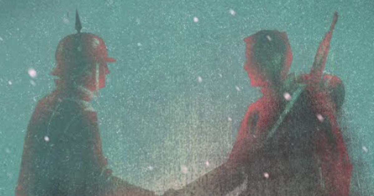 All is Calm: The Christmas Truce of 1914 in Austin at Trinity