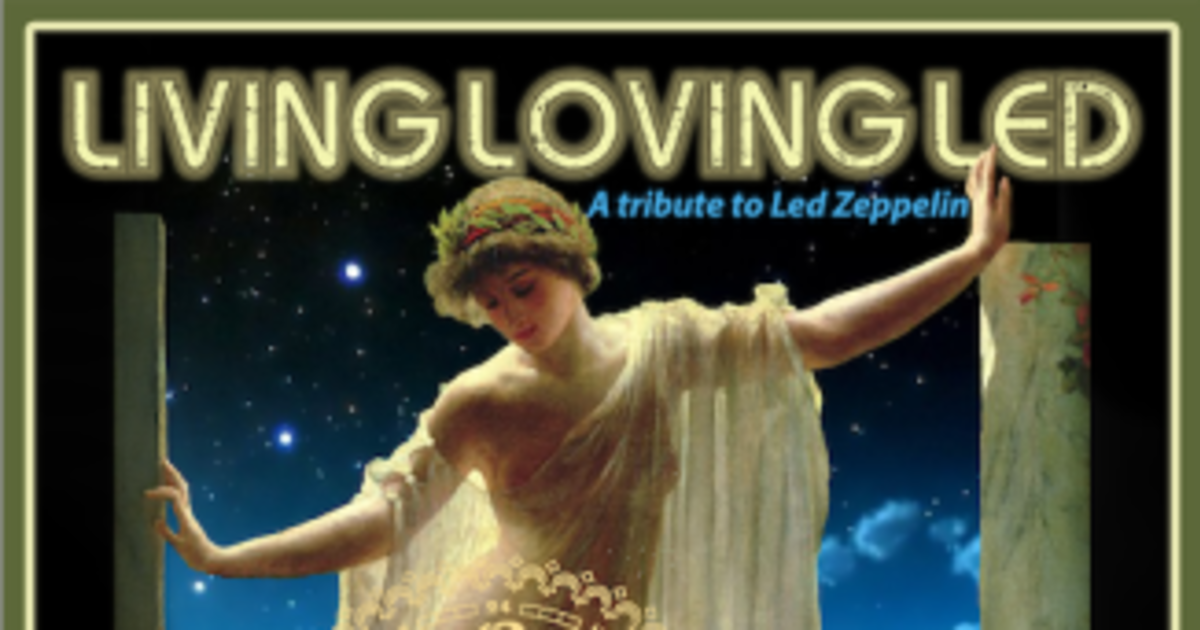 NYE with Living Loving Led & The Fabulous Del Monte Bros featuring