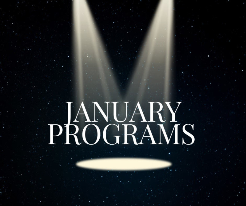 January Program Presentation in Vancouver at Native Education