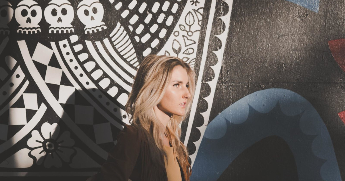 Early Show: Anna Katarina in Vancouver at Guilt & Company