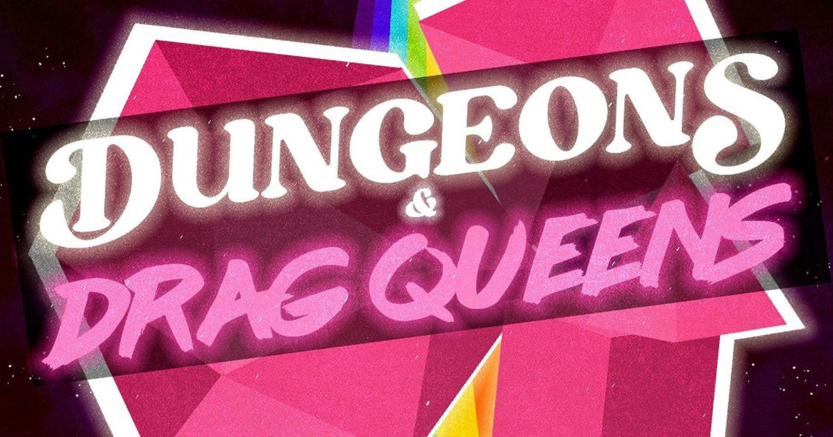 Dungeons & Drag Queens in Seattle at Here-After