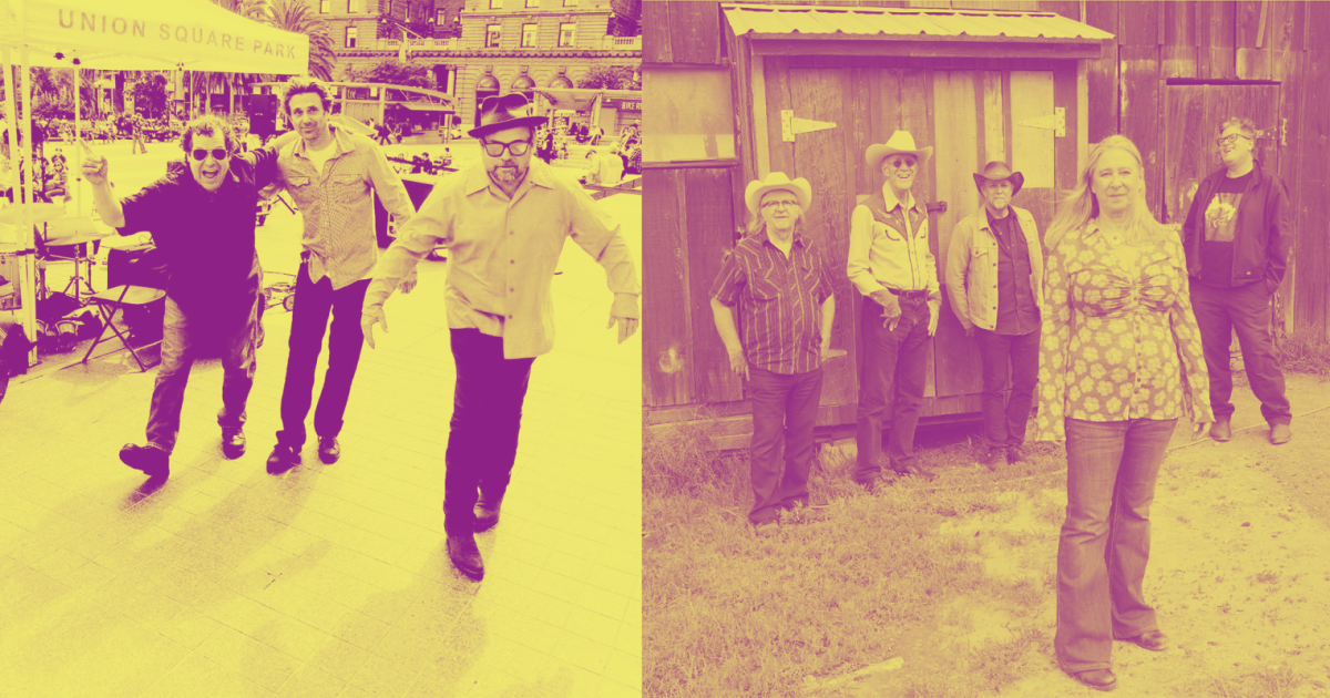 HowellDevine + Jill Rogers & Crying Time (Record Release) in