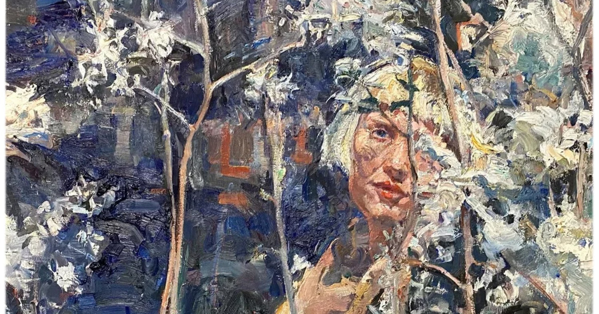 MIKAEL OLSON | Timeless Impressionism in Denver at Santa Fe Arts