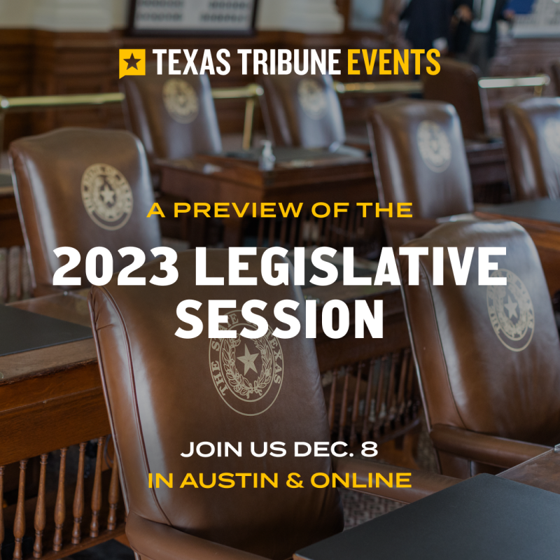 A Preview of the 2023 Legislative Session in Austin at